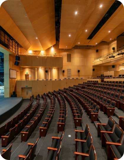 Venue – UNITICKETS